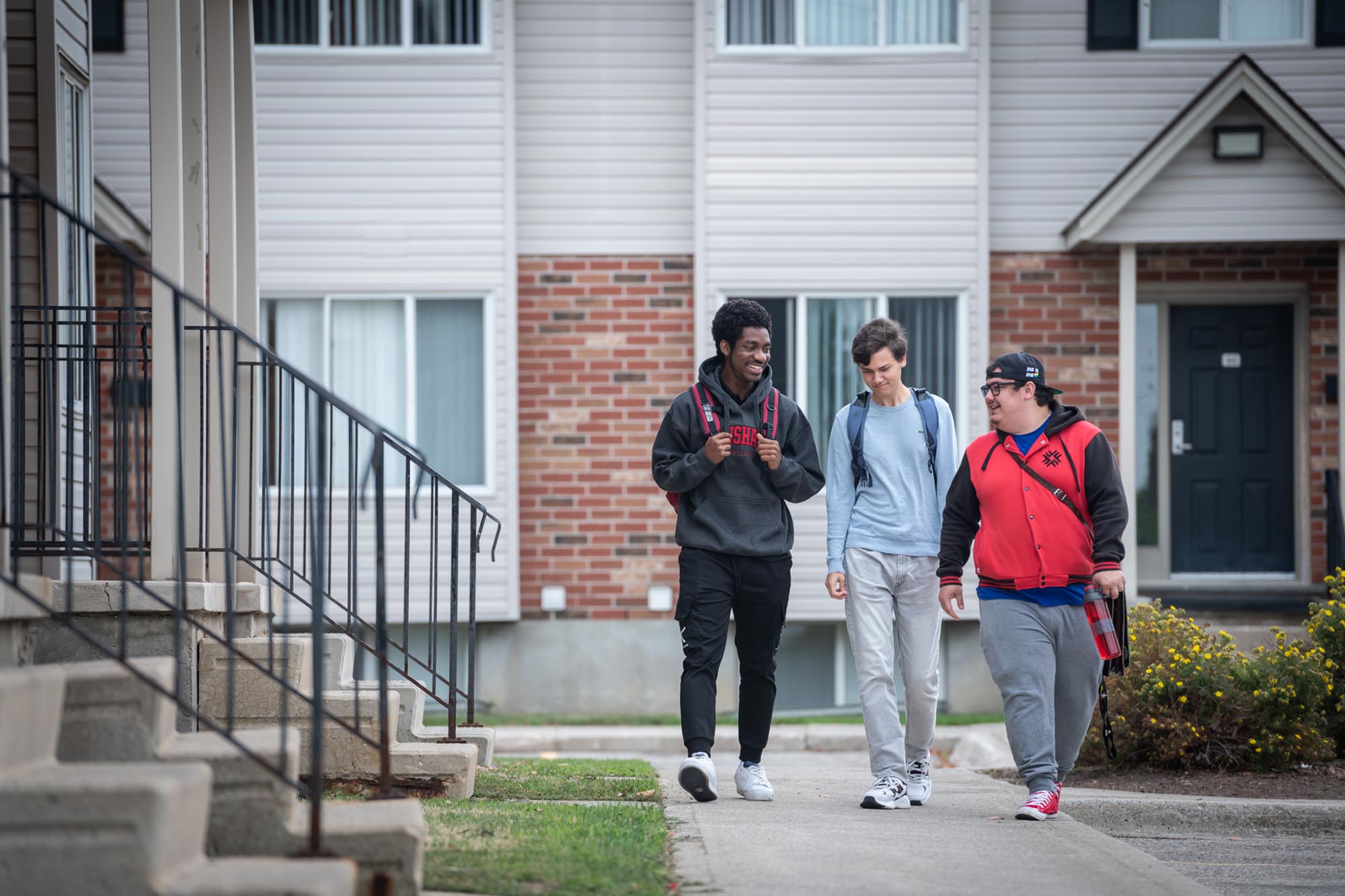 Townhouse Residence | Fanshawe College