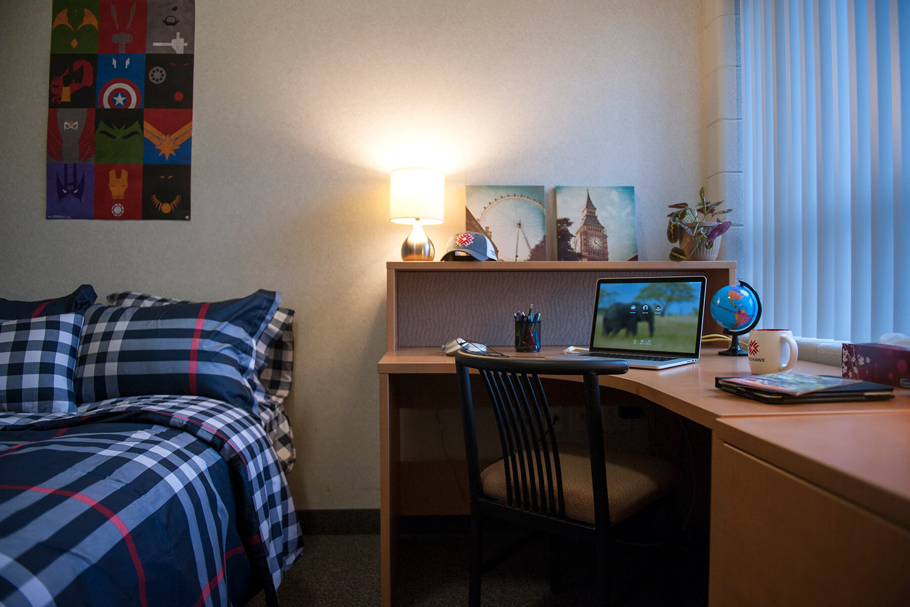 Traditional Residences | Fanshawe College