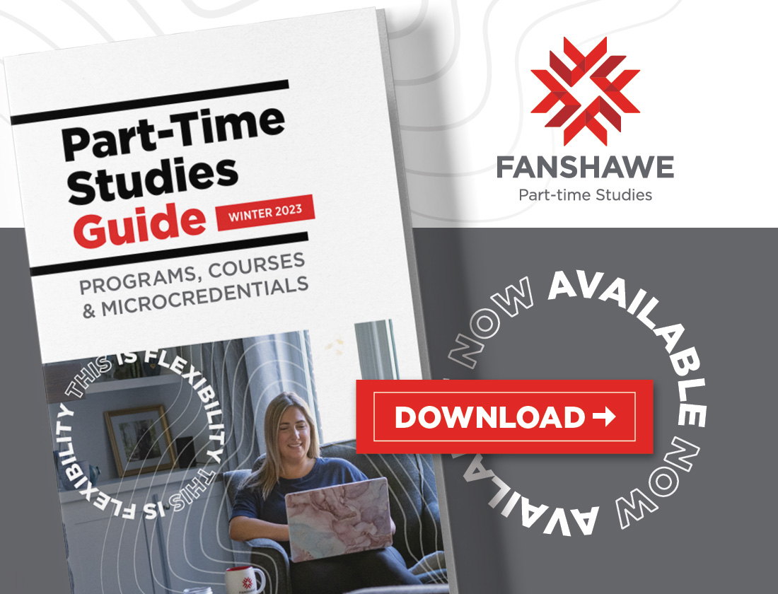 Part-Time Studies | Fanshawe College