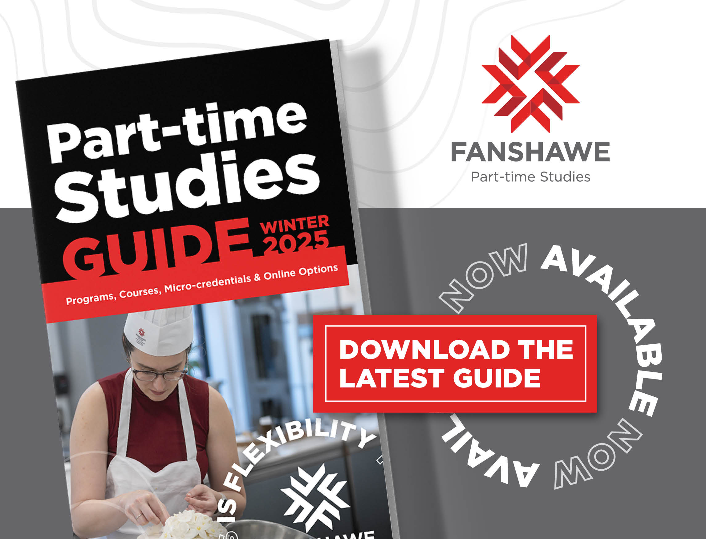 Download the Part-Time Studies Guide | Fanshawe College