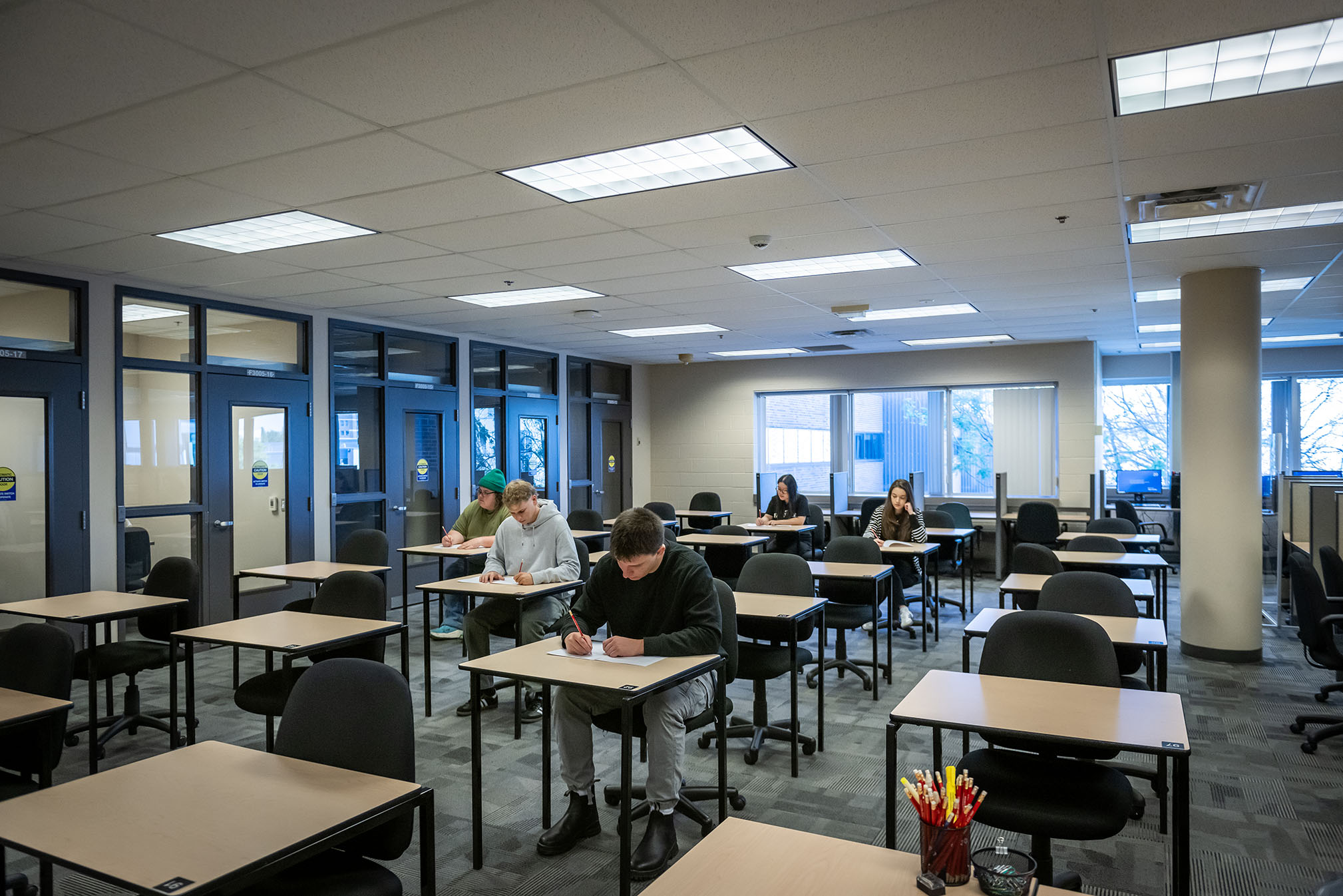 Test Centre | Fanshawe College