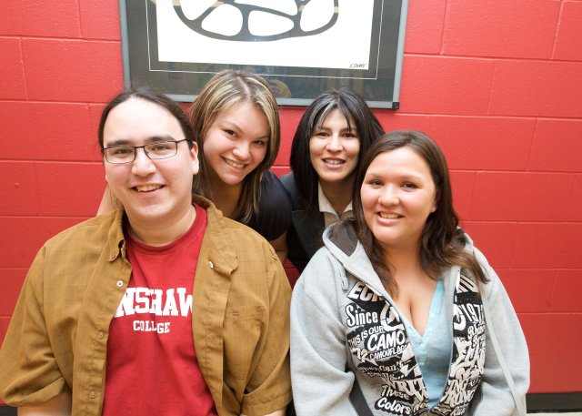 First Nations Students, Fanshawe College