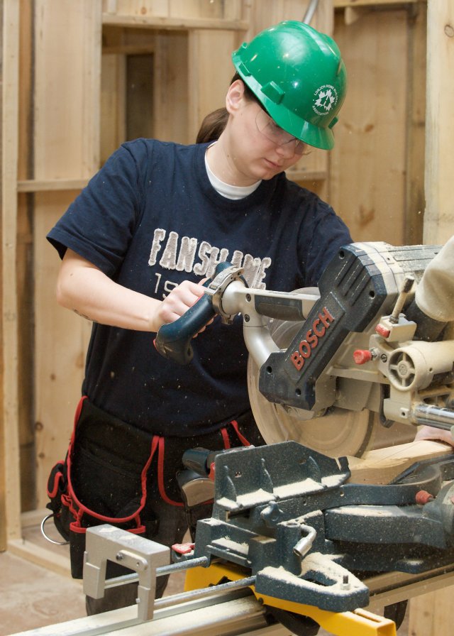 First Nations Students, Fanshawe College
