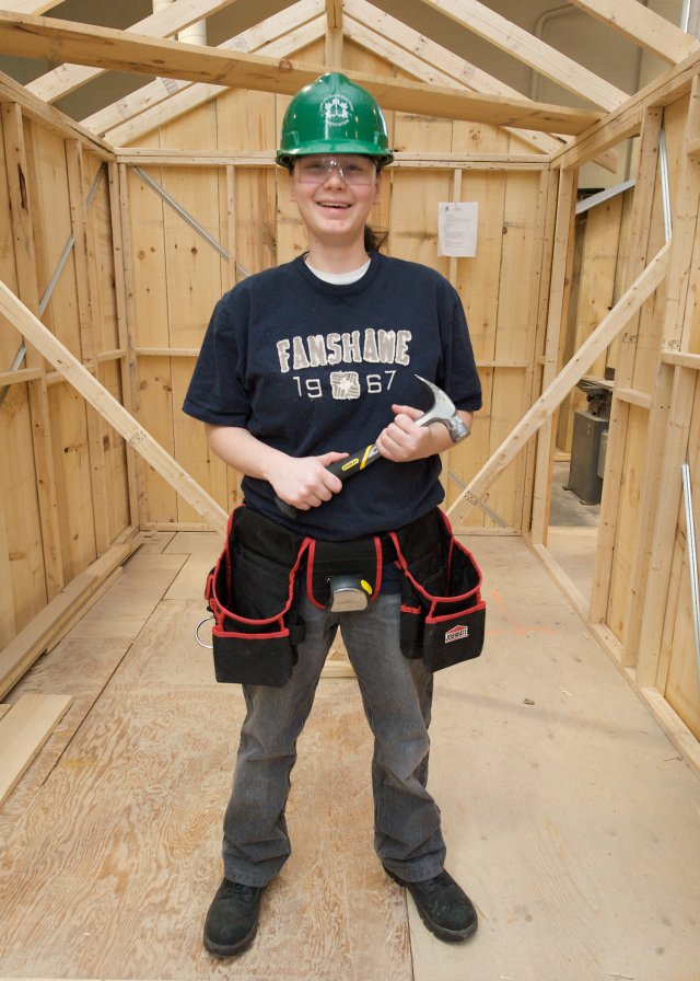 First Nations Students, Fanshawe College